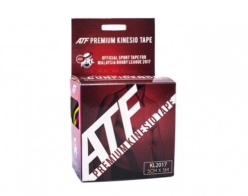 ATF Sport Taping - Malaysia's No 1 Sport Tape Brand