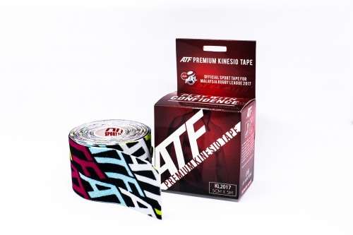 ATF Sport Taping - Malaysia's No 1 Sport Tape Brand