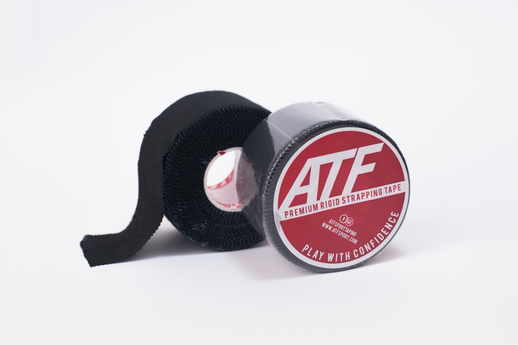 ATF Premium Rigid Tape – Malaysia's Leading Sport Tape Brand