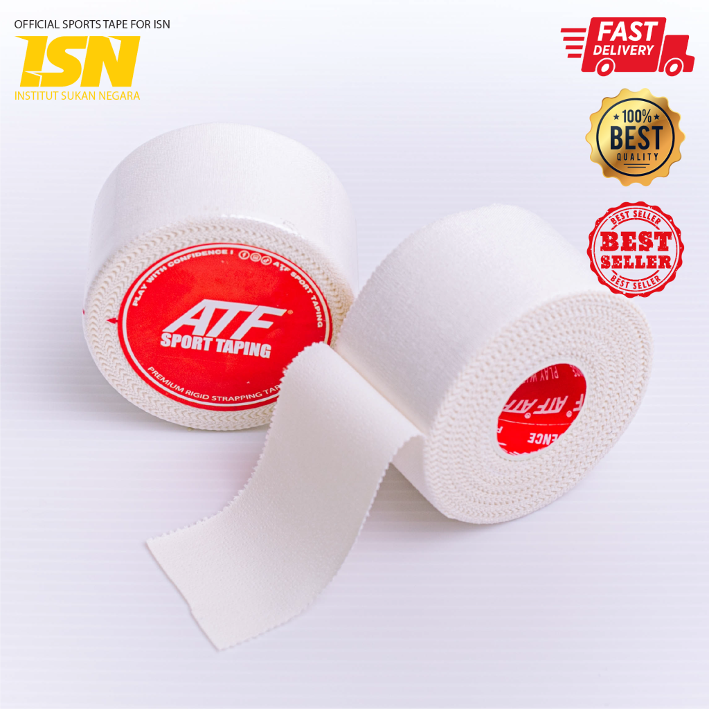 Malaysia's Leading Sport Tape Brand – Malaysia's No 1 Sport Tape