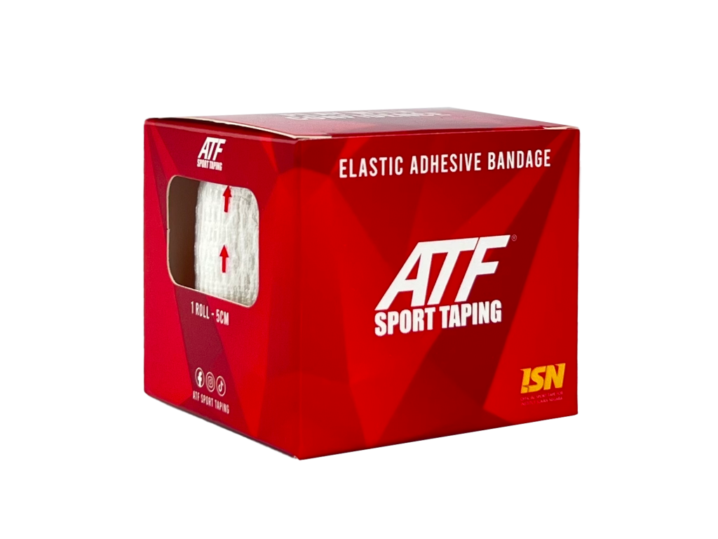 ATF Premium Elastic Adhesive Bandage – Malaysia's Leading Sport Tape Brand