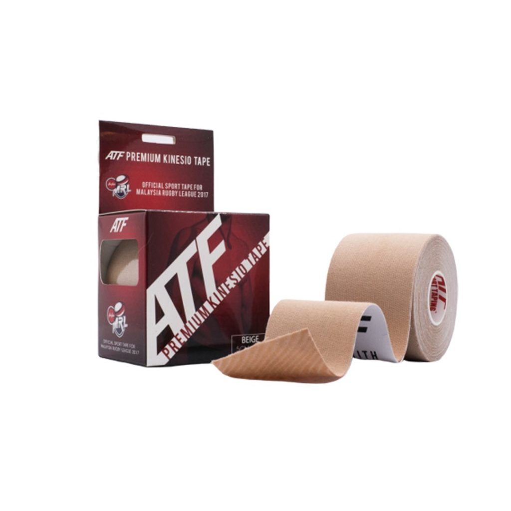 ATF Premium Kinesio Tape - Custom Design - ATF Sport Taping