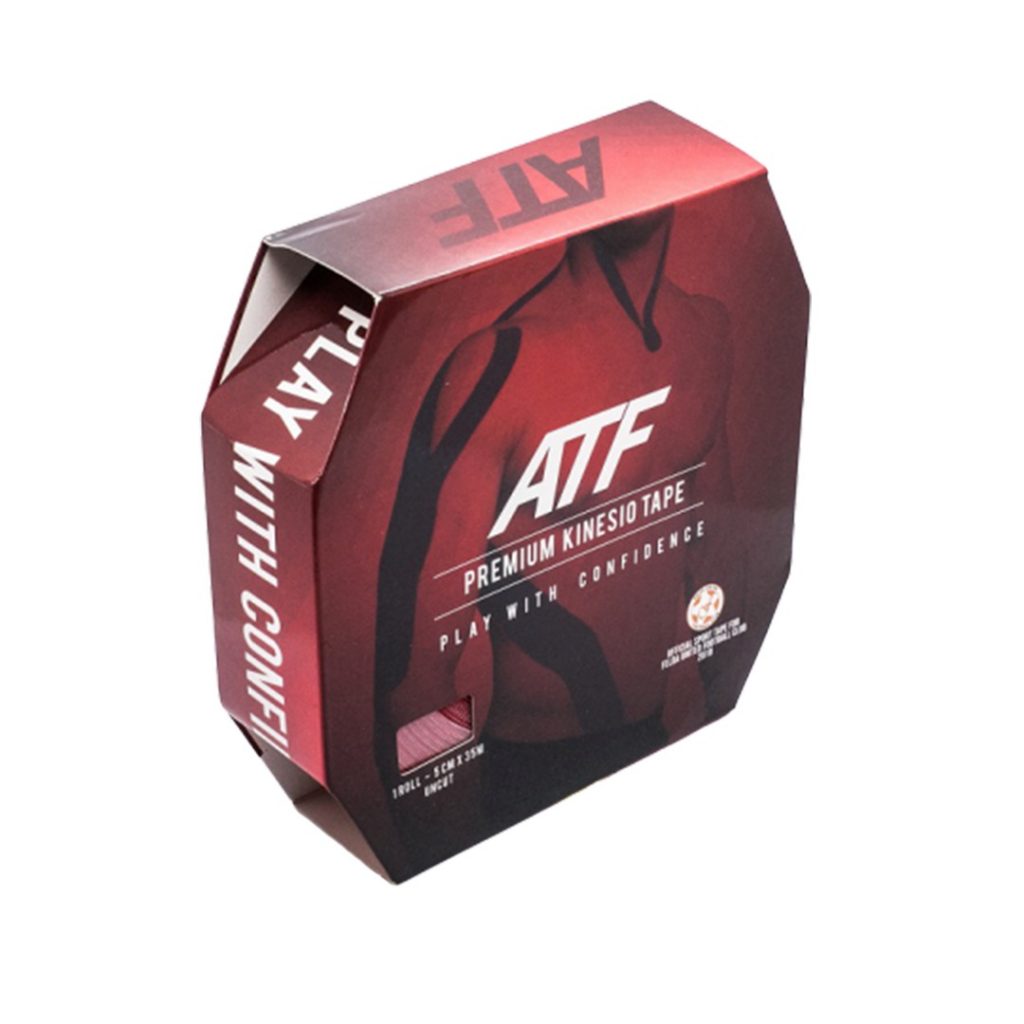 ATF Premium Kinesio Tape – Kinesio Bulk (35 Meter) – Malaysia's Leading ...